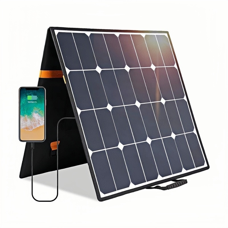 Solar Manufacturer 100W Sunpower Portable Solar Blanket