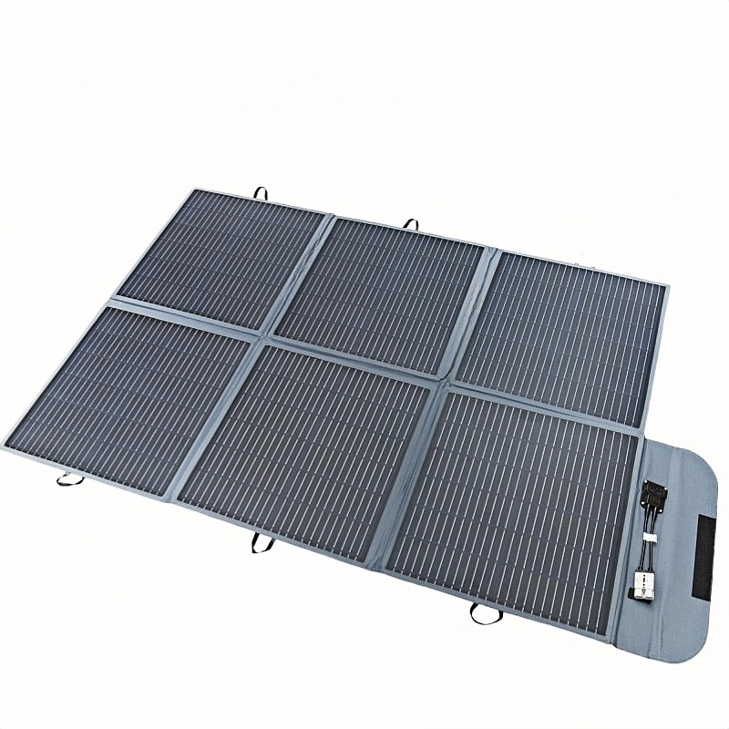 Portable Solar Manufacturer | 250w portable solar blanket