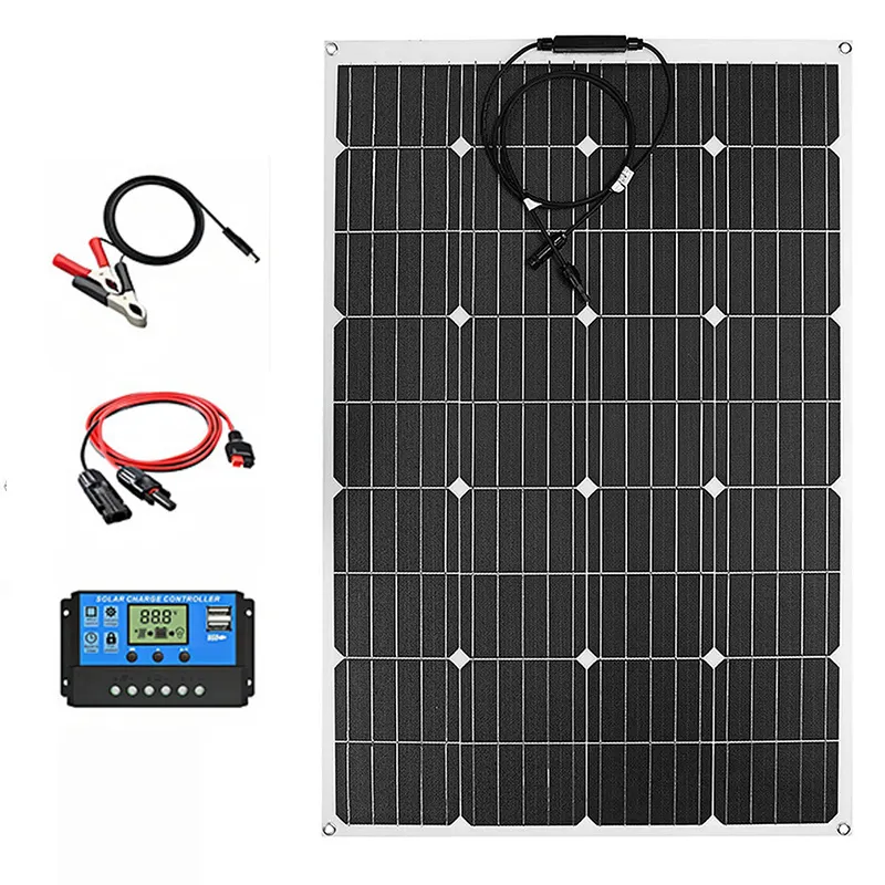 230 Watt MONO-Flexible Solar Panels| Low Profile Solar