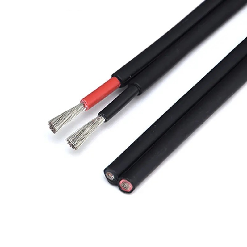 Twin Core PV Solar Wire 2*2.5mm