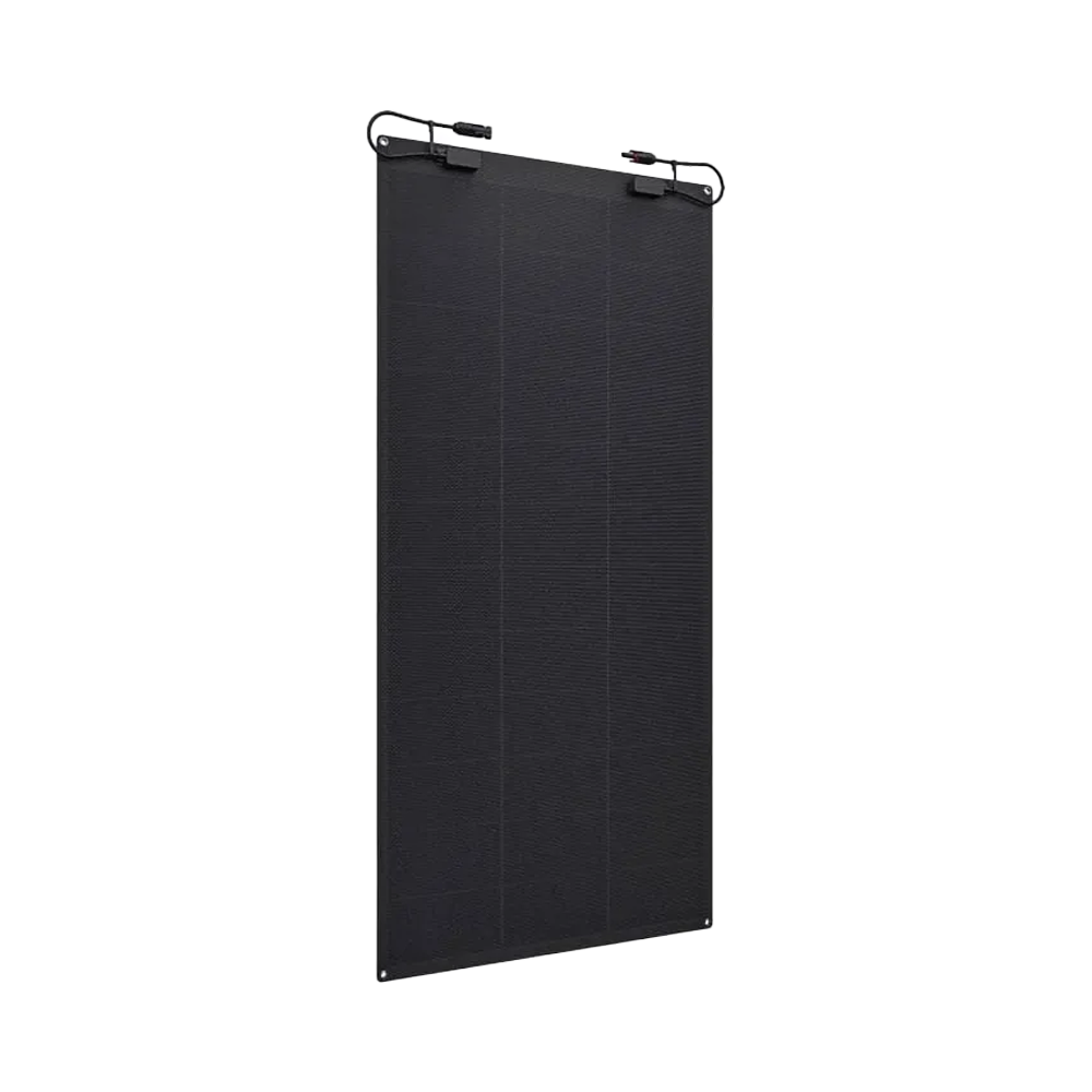 150W Flexible ETFE Solar Panel with Back Contact Cells for RV & Marine