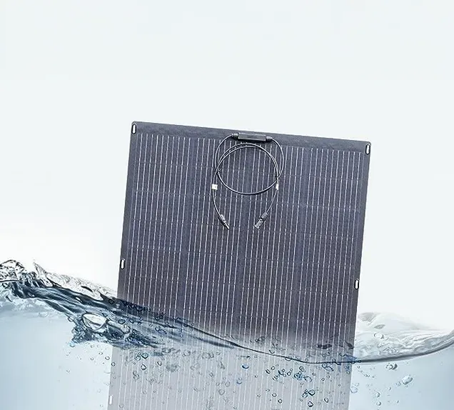 400W Flexible Monocrystalline Solar Panel High Efficiency