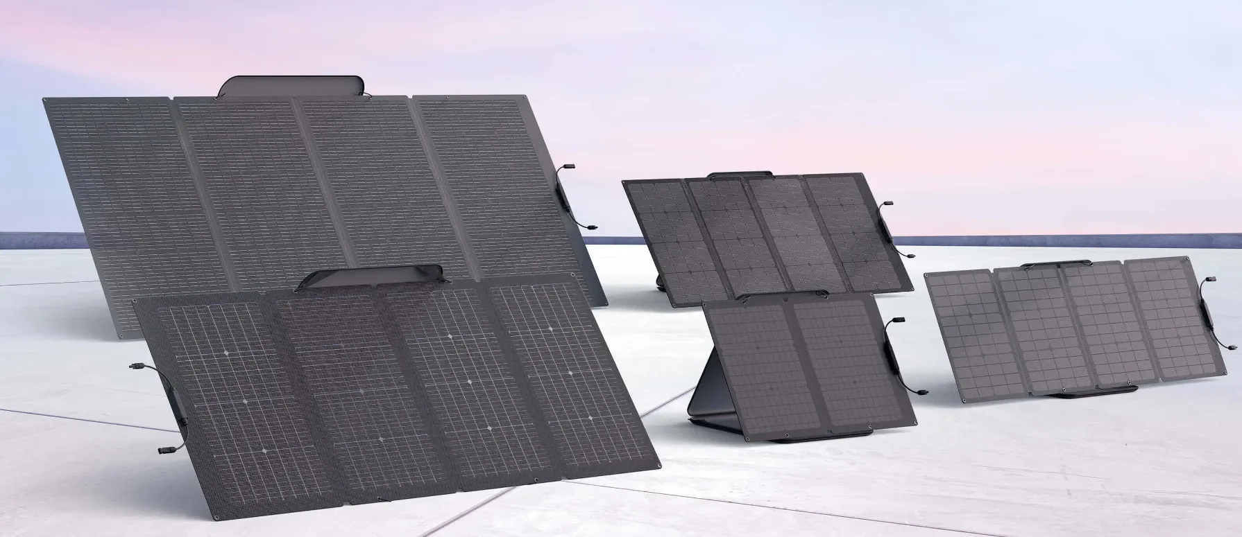 Victor 400W Portable Solar Panel