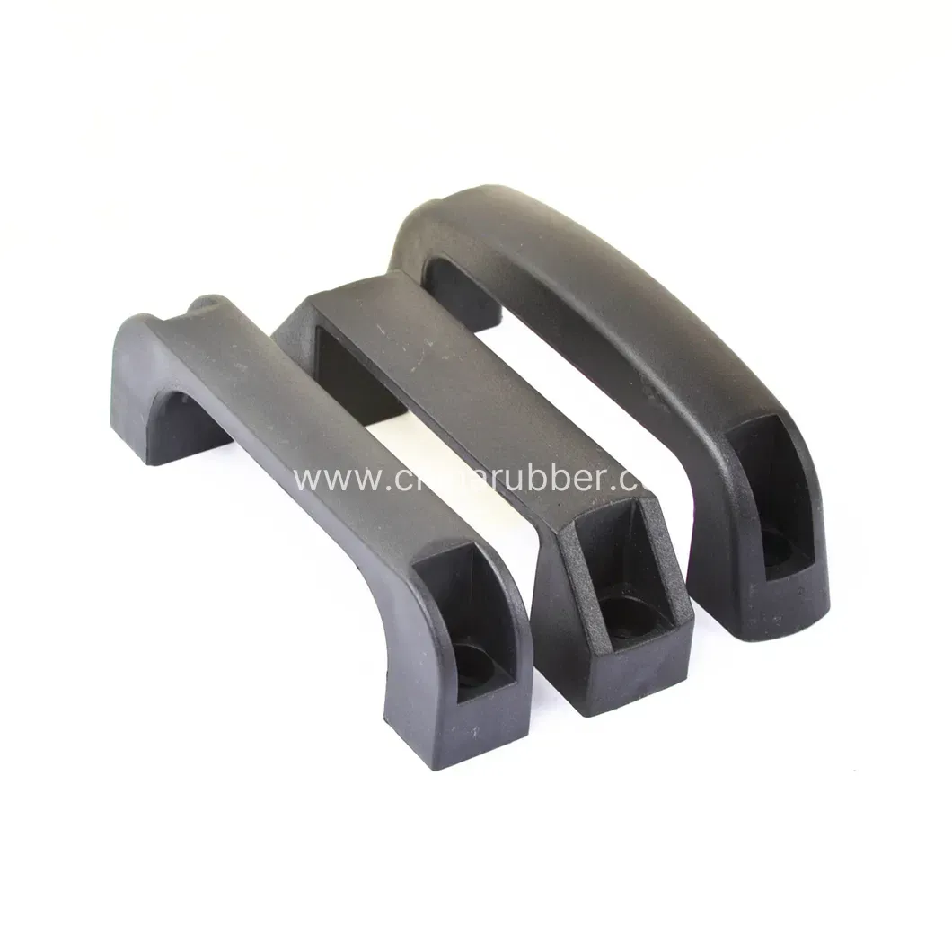 Reinforced Nylon Plastic Door Handle - Durable CNC Machine Pull Handle ...