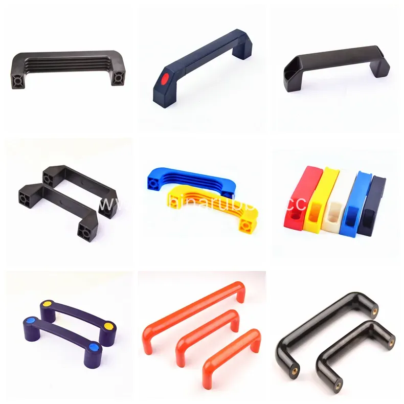 Versatile M6 M8 M10 M12 M16 Screw Thread Pull Handles for Male & Female ...