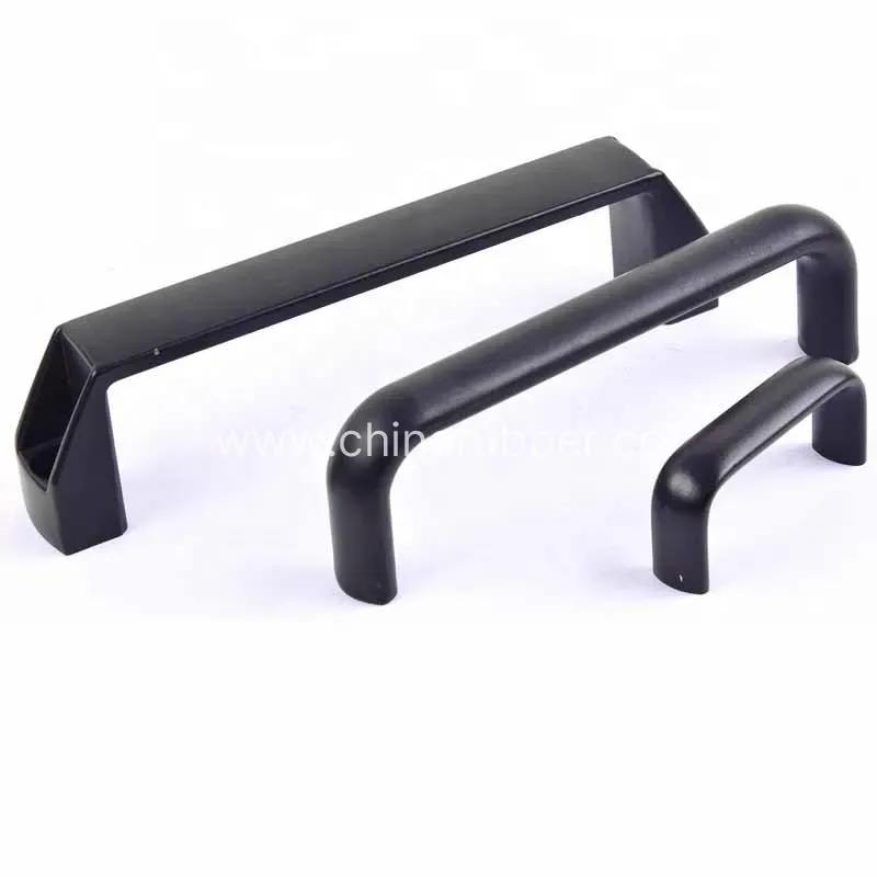Durable Reinforced Nylon Cabinet Door Pull Handle for Industrial Use