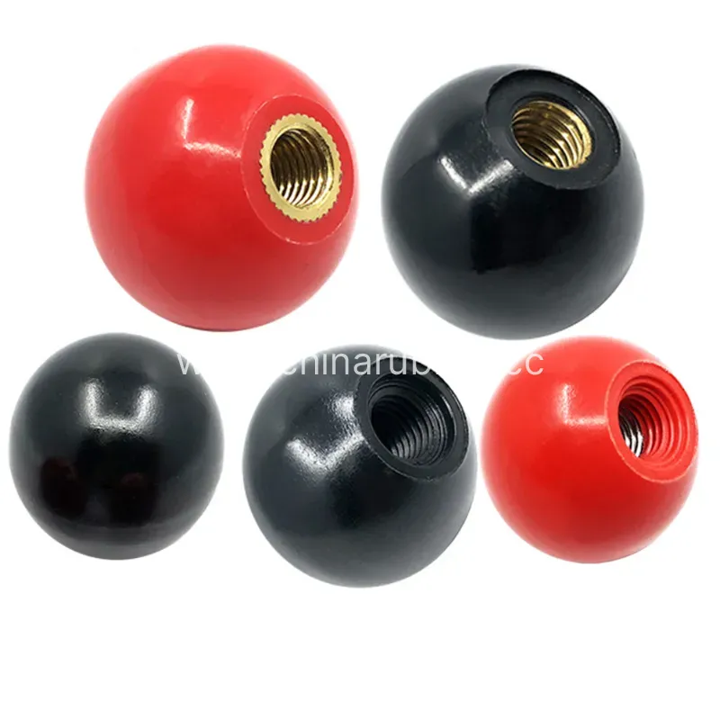 Premium Wear-Resistant Bakelite Star Knobs | Adjustable Clamping for ...