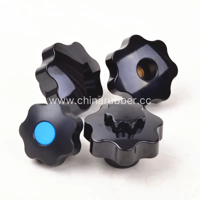 Premium Wear-Resistant Bakelite Star Knobs | Adjustable Clamping for ...