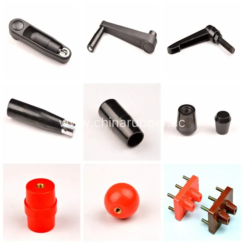 Versatile M6 M8 M10 M12 M16 Screw Thread Pull Handles for Male & Female ...