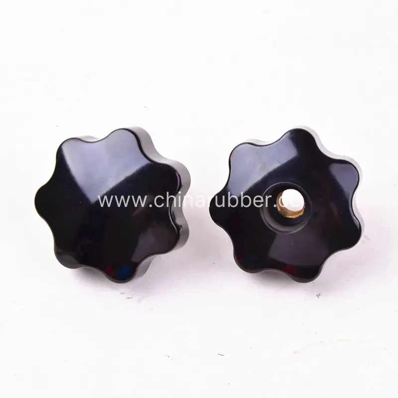 High Temperature Bakelite Fastness Knobs for Durable and Reliable Performance