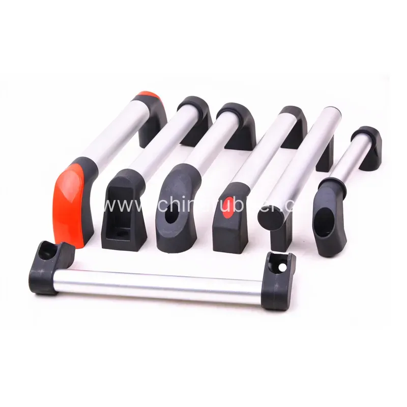 Durable Bakelite Door Pull Handle for Cold Storage Cabinets & Trolleys