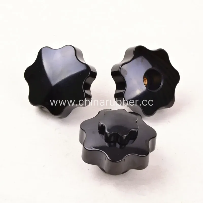 Bakelite Plastic Knobs for Screen Printing Machines – Durable & Reliable Accessory