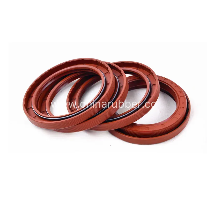 Premium Hydraulic Rubber Oil Seal | Anti-Corrosion for Oil Pumps ...