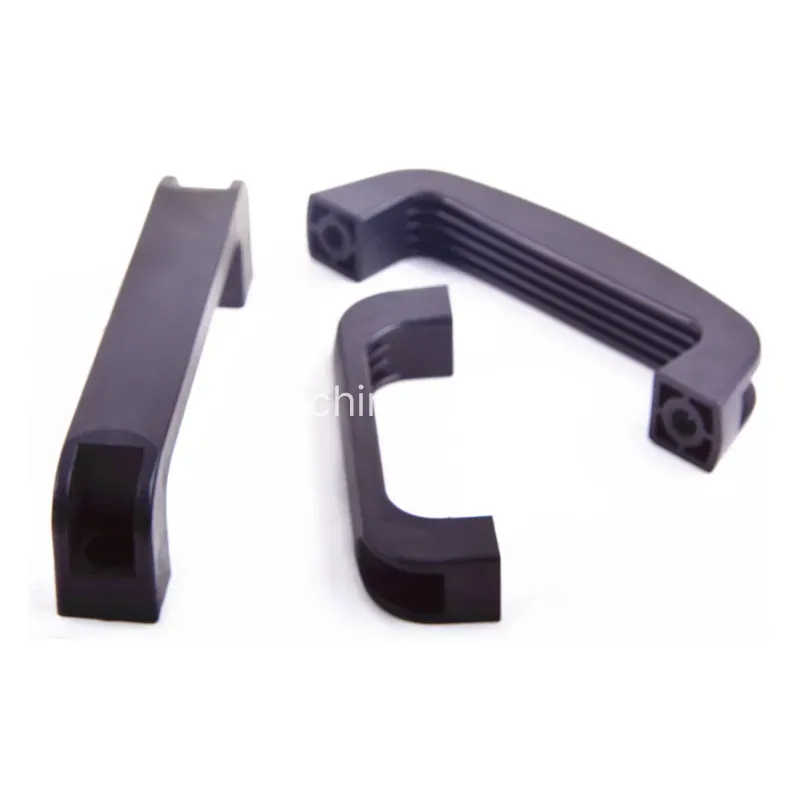 120mm Bakelite Pull Handle - Heat Resistant Hardware for CNC Doors