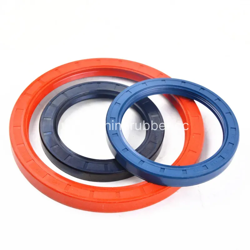 High-Quality Sc Single Lip Rubber Oil Seal for Mechanical Piston Pumps