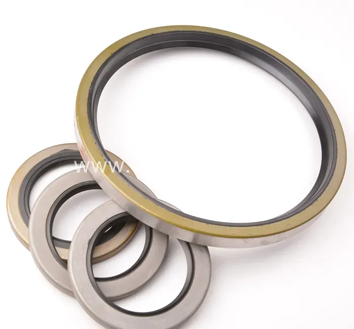 High-Quality Industrial Oil Seal - NBR, FPM, FKM Metal Framework for ...