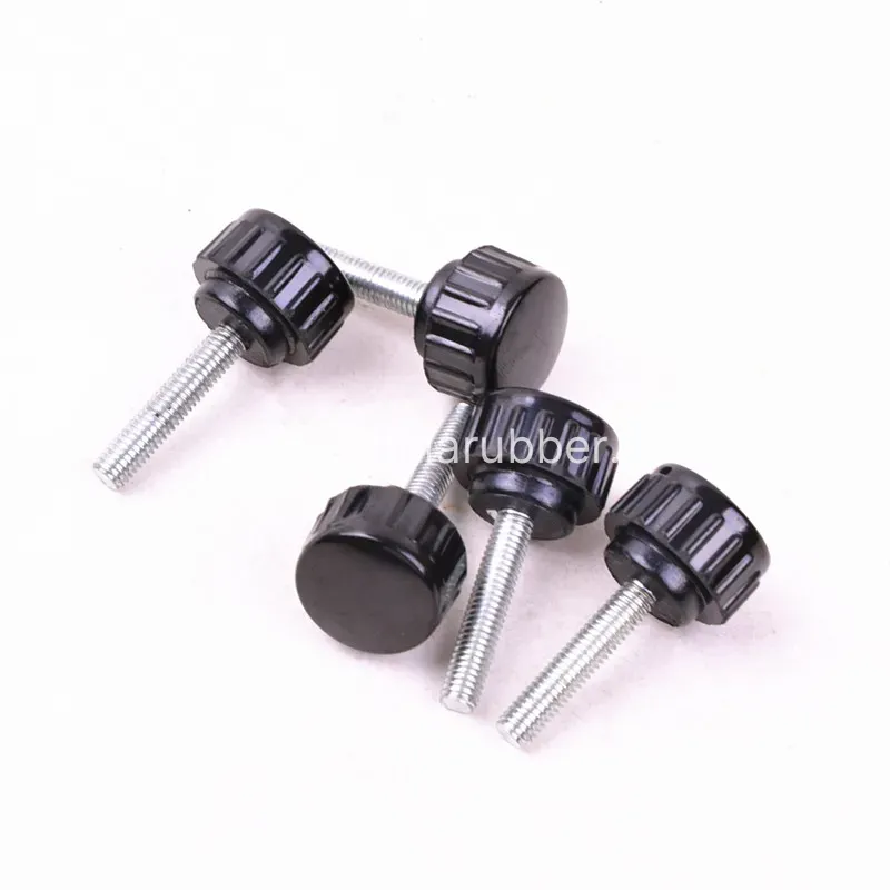 Adjustable Bakelite Plastic Knobs for Screen Printing Machines ...