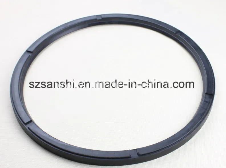 High Pressure FPM FKM Hydraulic Seal - VA VS VL V Type for Optimal ...