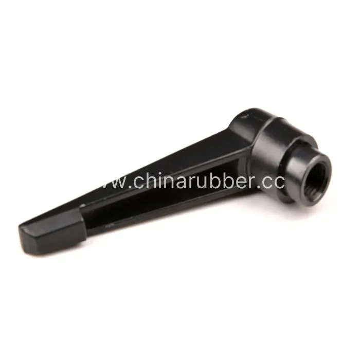 High-Quality Aluminum Cast Zinc Alloy M8 Folding Crank Handle - China ...