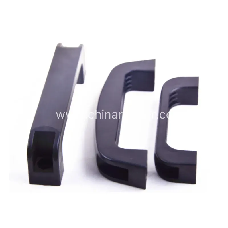 Durable Bakelite Door Pull Handle for Cold Storage Cabinets & Trolleys