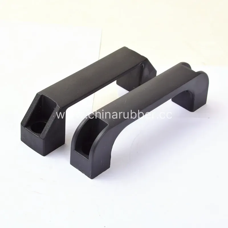 Durable Flexible Plastic Door Handle for Metal Cabinets - Easy Grip ...