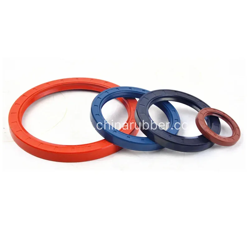 High Pressure NBR Rubber Oil Seal for Hydraulic Pumps - Durable Auto ...