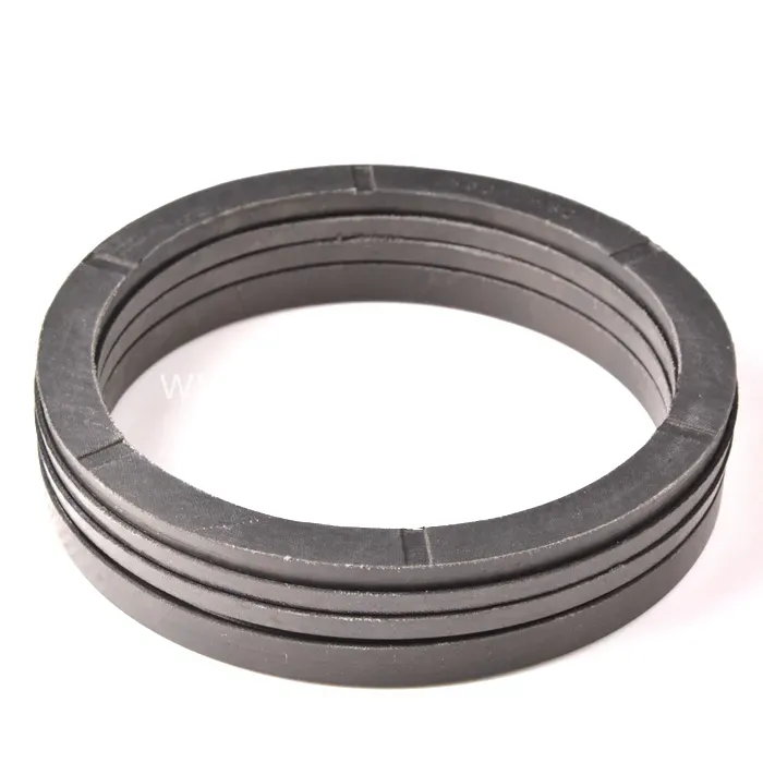 High Pressure FPM FKM Hydraulic Seal - VA VS VL V Type for Optimal ...