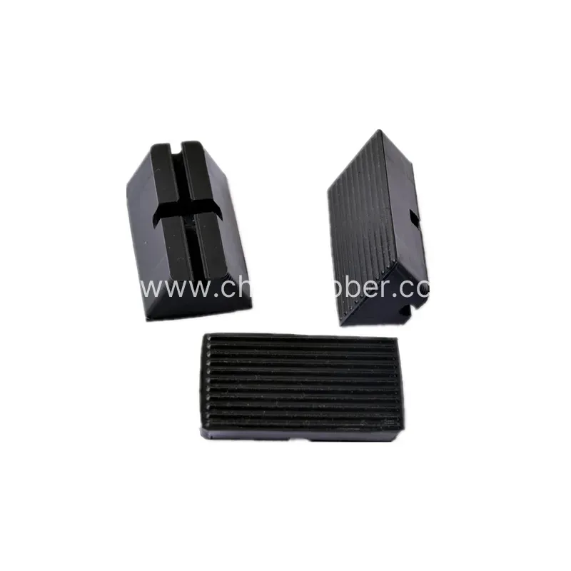 High-Quality OEM EPDM Rubber Flat Square Gaskets and Pads for Reliable ...
