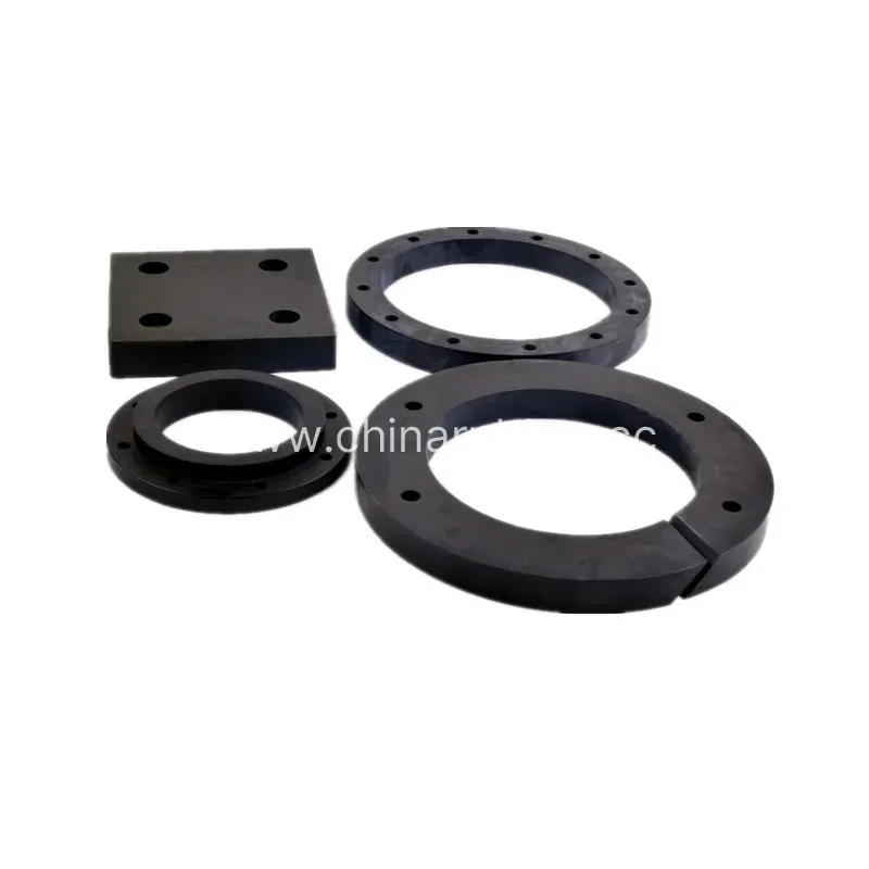 High-Quality OEM EPDM Rubber Flat Square Gaskets and Pads for Reliable ...