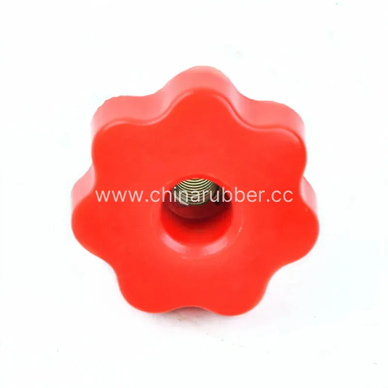 Adjustable Zinc Metal CNC Machine Tool Operating Handle for Precision ...