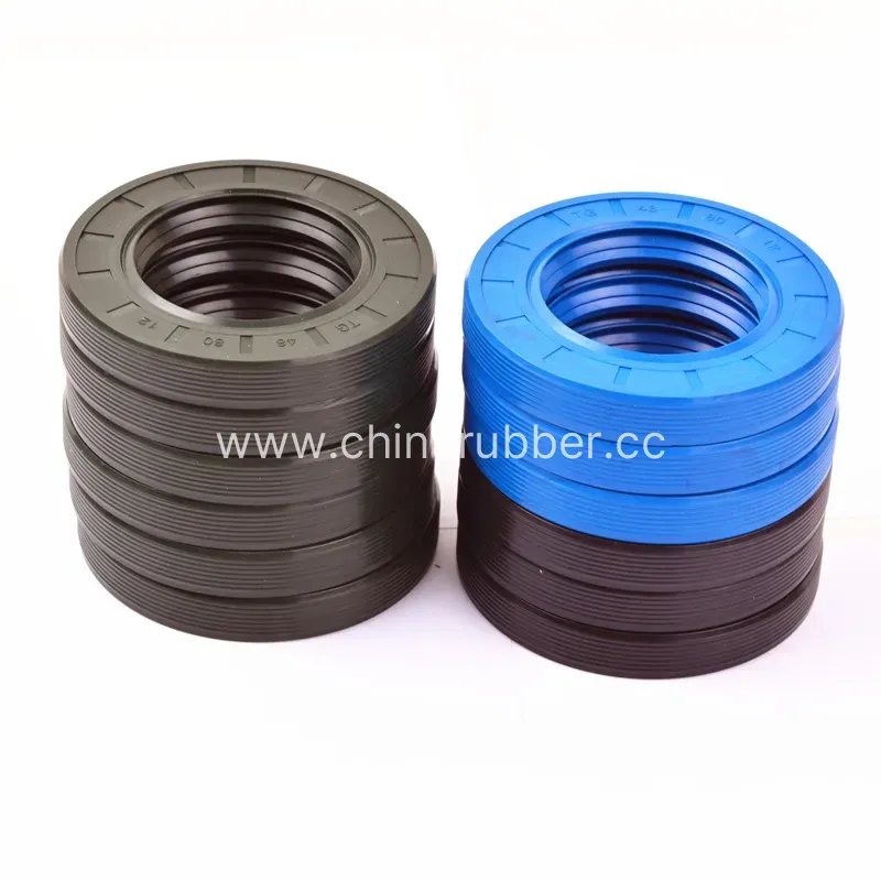 High-Performance Dust Resistance Bearings & Oil Seals - NBR & FKM ...