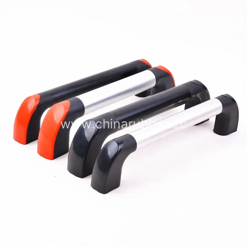 Durable Bakelite Door Pull Handle for Cold Storage Cabinets & Trolleys