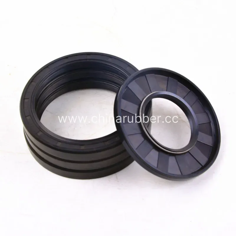 Hydraulic Skeleton Oil Seal - NBR & FKM Tg Rubber for Reliable Leak ...