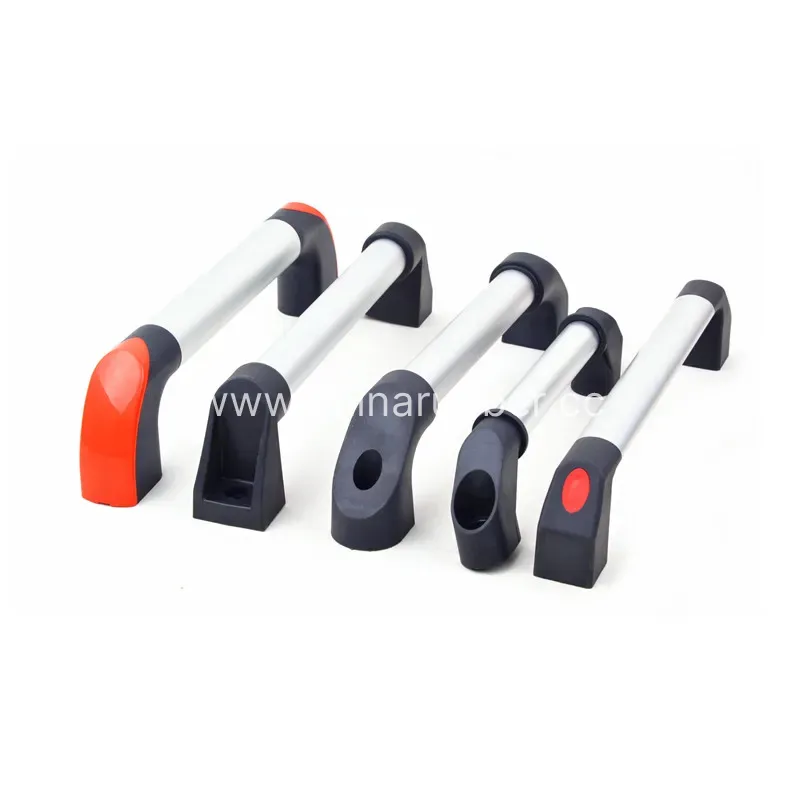 High-Temperature Bakelite Oval Pull Handles for CNC Machine Doors ...