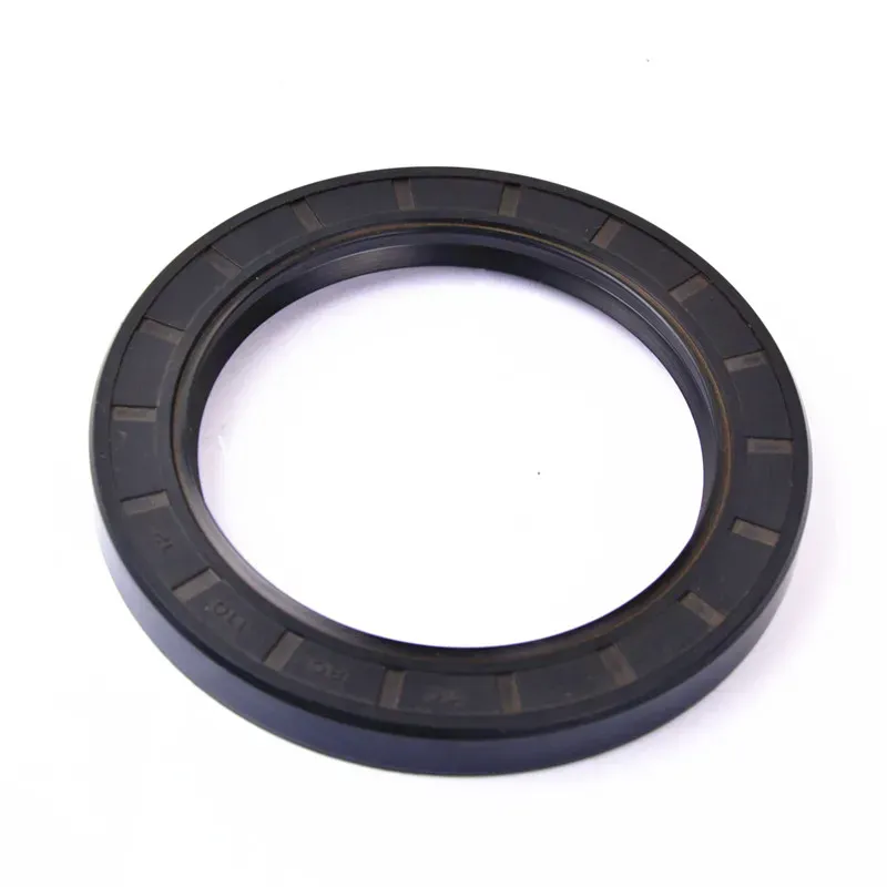 High-Quality NBR Rubber Hydraulic Pump Oil Seal | Shock Absorbent TC Design