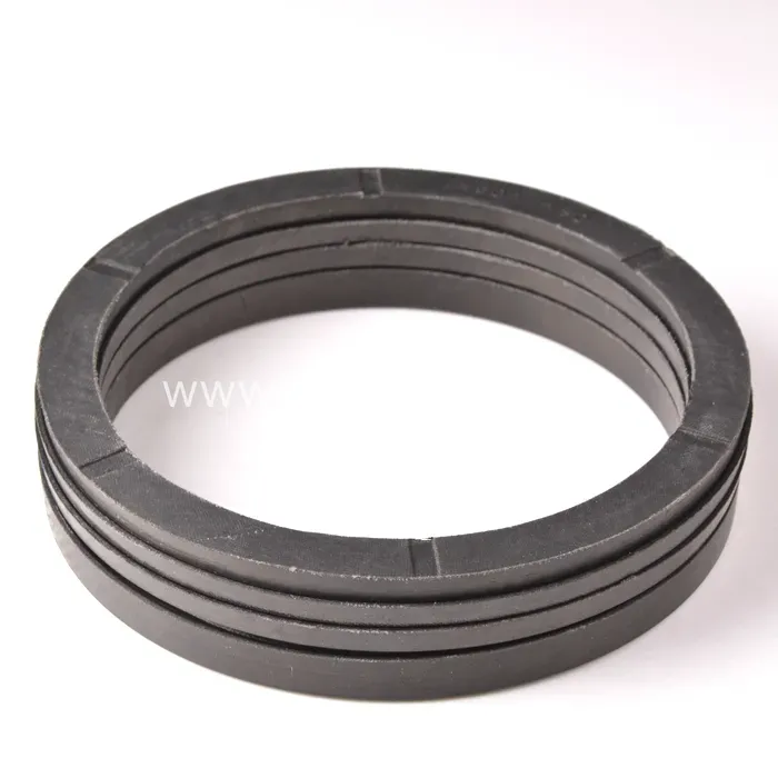 High-Quality Cotton Fabric Oil Seal: J Y V Type FPM FKM NBR Rubber Solution