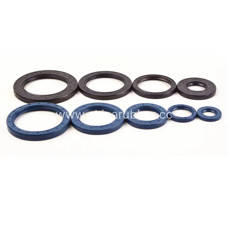 Hydraulic TC Rotary NBR Rubber Oil Seal - Durable Oilproof Mechanical ...