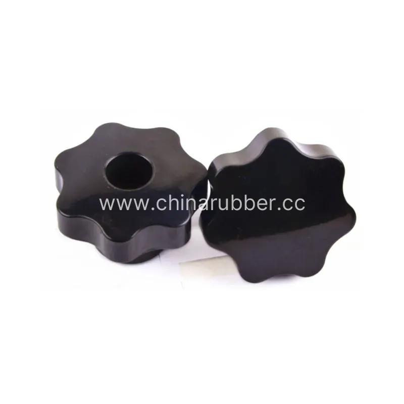 High-Quality Thread Adjustable Clamping Knobs for CNC Machines ...