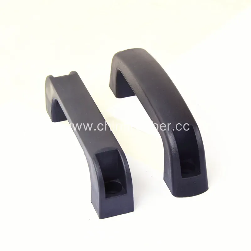 High-Temperature Bakelite Oval Pull Handles for CNC Machine Doors ...