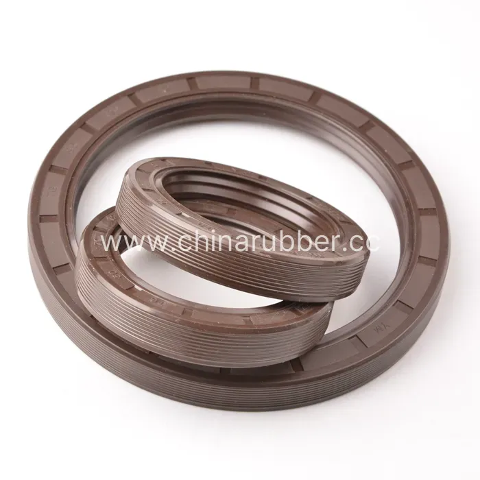 High-Quality Industrial Oil Seal - NBR, FPM, FKM Metal Framework for ...