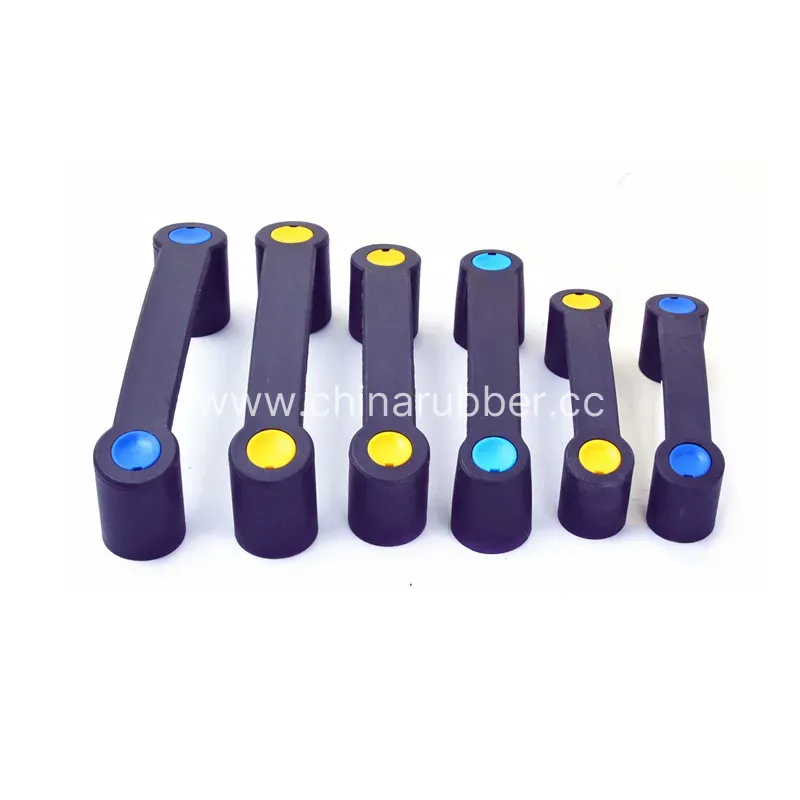 Durable 120mm Nylon Plastic Pull Handle for CNC Doors - Heat Resistant ...