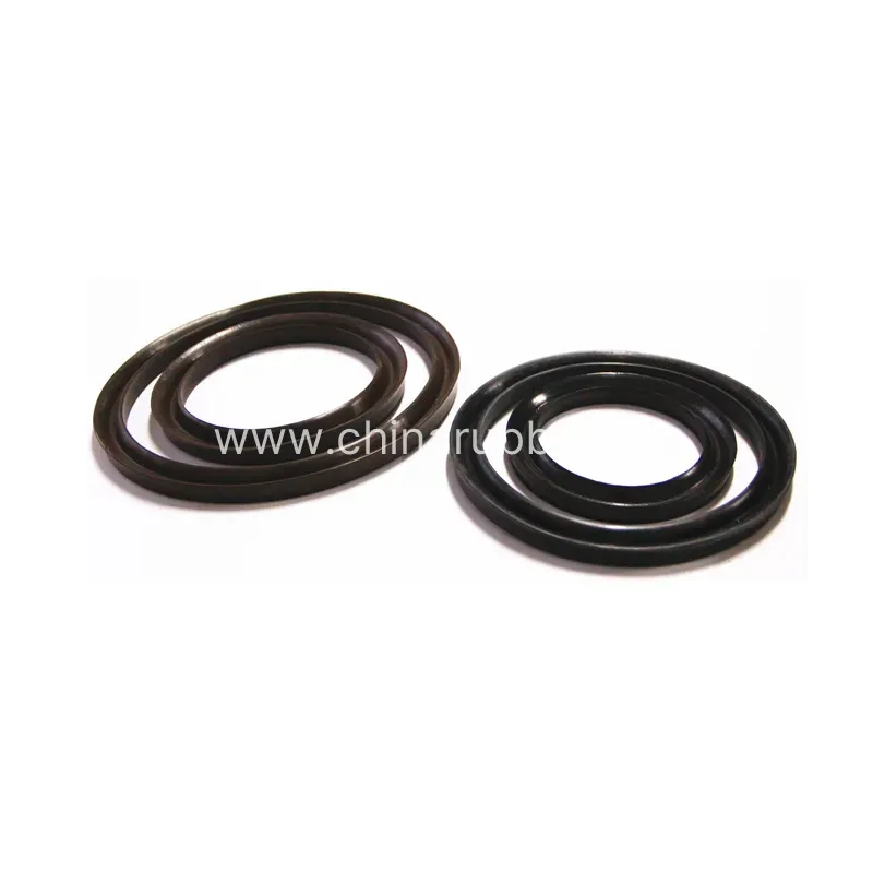 High Pressure Vee Packing Oil Seal - Durable Hydraulic Cotton Seals for ...