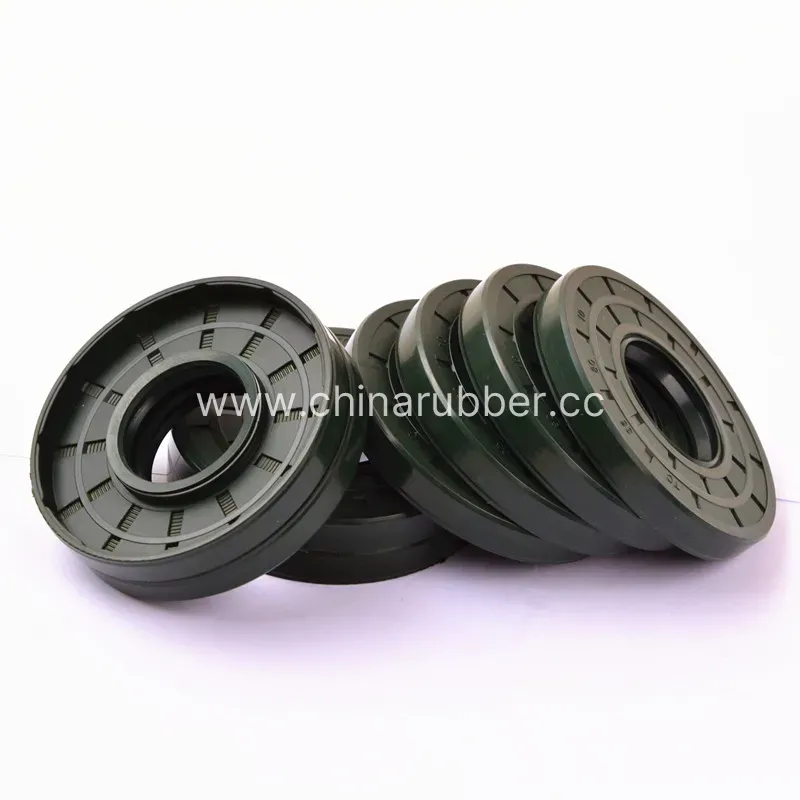 Hydraulic NBR Rubber Oil Seal for Water Pump Piston – Durable ...