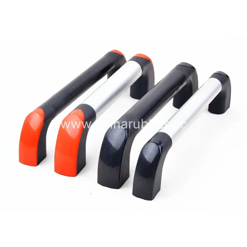 Durable Flexible Plastic Door Handle for Metal Cabinets - Easy Grip ...