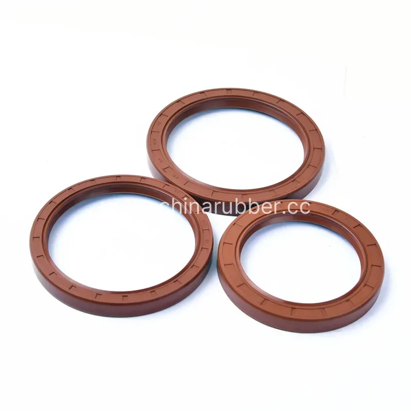 High-Pressure NBR Rubber Oil Seal for Hydraulic Pumps – Durable ...