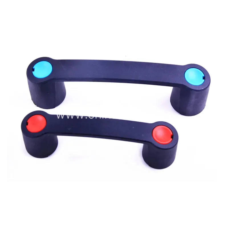 Bakelite CNC Machine Pull Handles with Threaded Insert – Durable Door ...