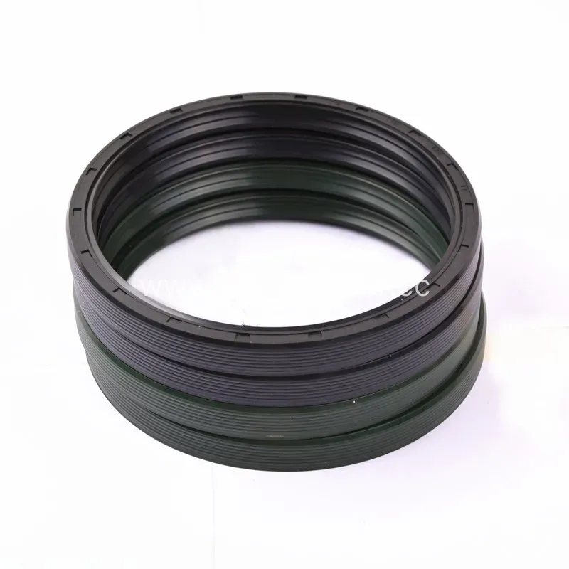 High-Performance Rotary Shaft NBR Rubber Oil Seal for Pumps - Wear ...