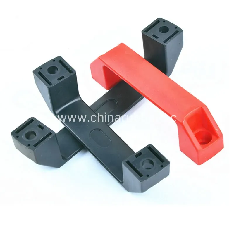 Durable 120mm Nylon Plastic Pull Handle for CNC Doors - Heat Resistant ...