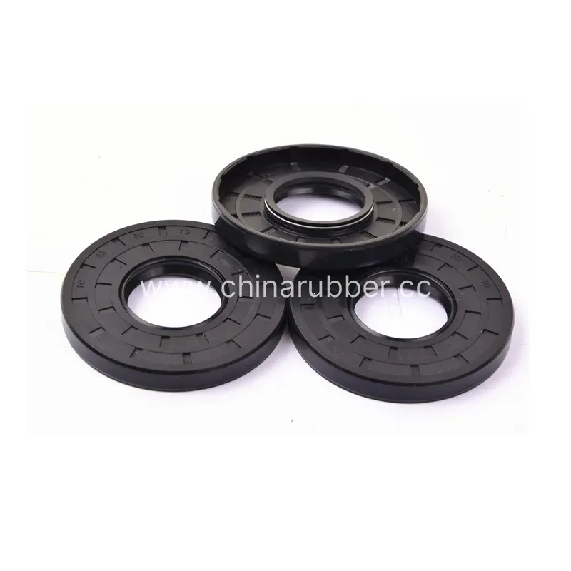 High-Quality Nitrile EPDM Silicone O Rings & Seals for Hydraulic Pumps