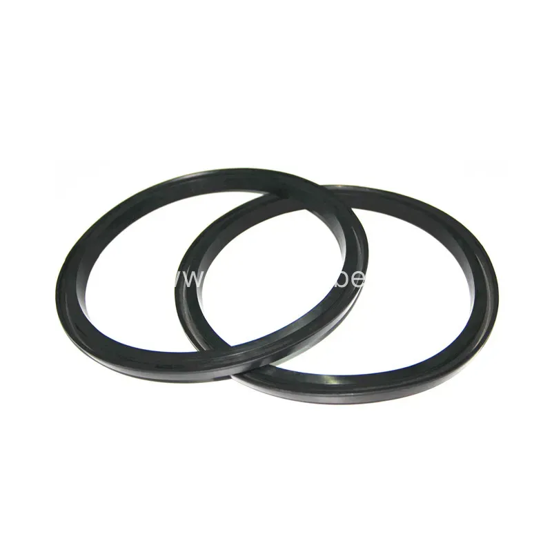 High-Quality V Packing Cotton Nitrile Oil Seal for Agricultural Machinery